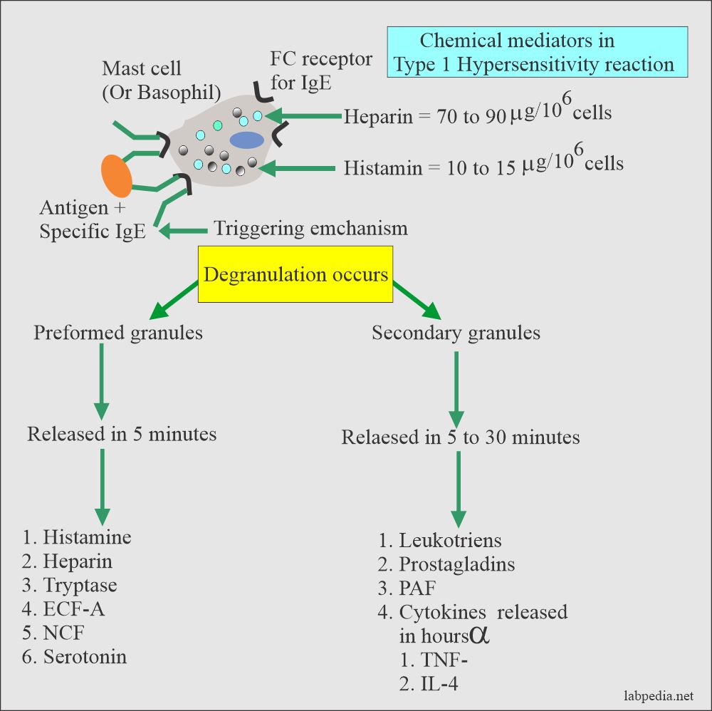 complication during blood collection and treatment